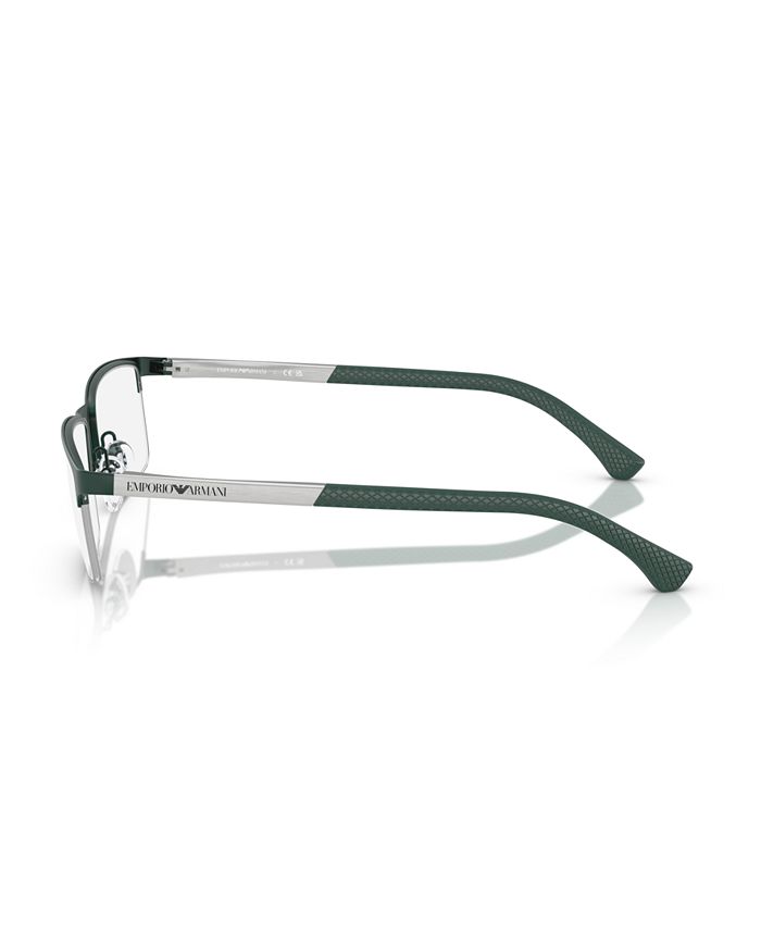 Emporio Armani Men's Polarized Eyeglasses, EA1041 - Macy's