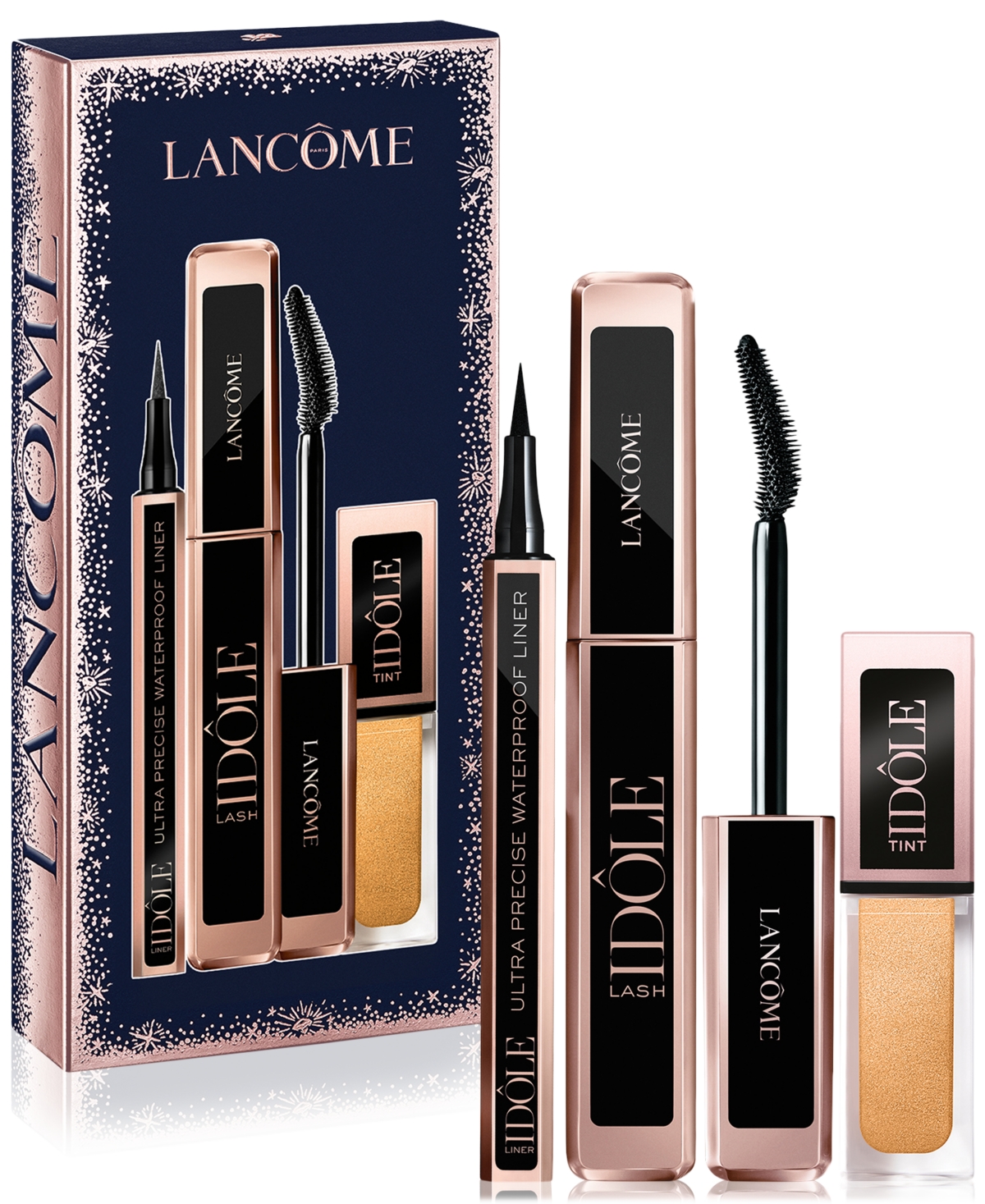 Click here for Lancome 3-Pc. Be An Idole Holiday Makeup Gift Set prices