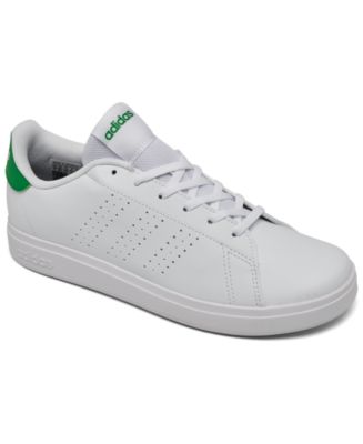 Adidas Big Kids Advantage Base 2.0 Casual Sneakers from Finish Line ...