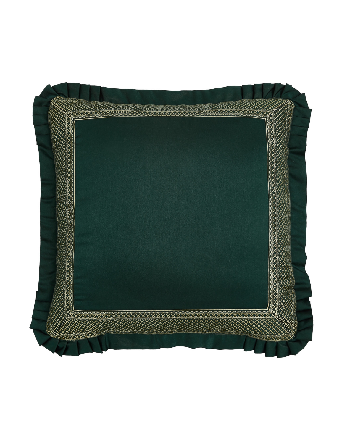 Click here for J Queen New York Bellini Sham  European - Forest prices