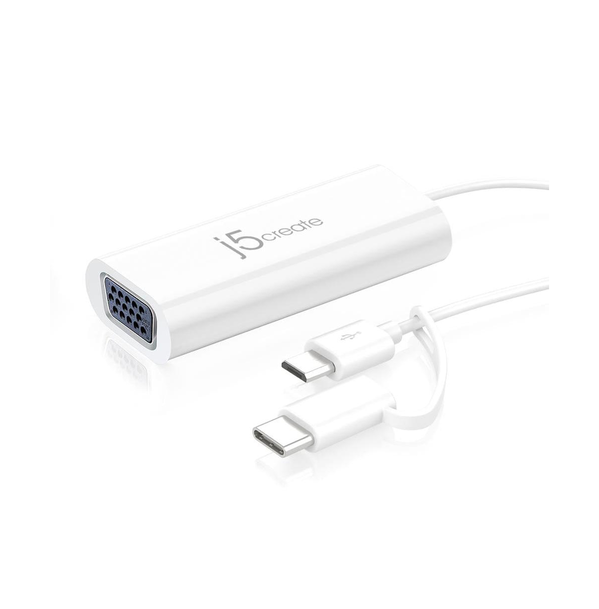 Click here for j5create JUA161C Android Usb to Vga Display Adapte... prices