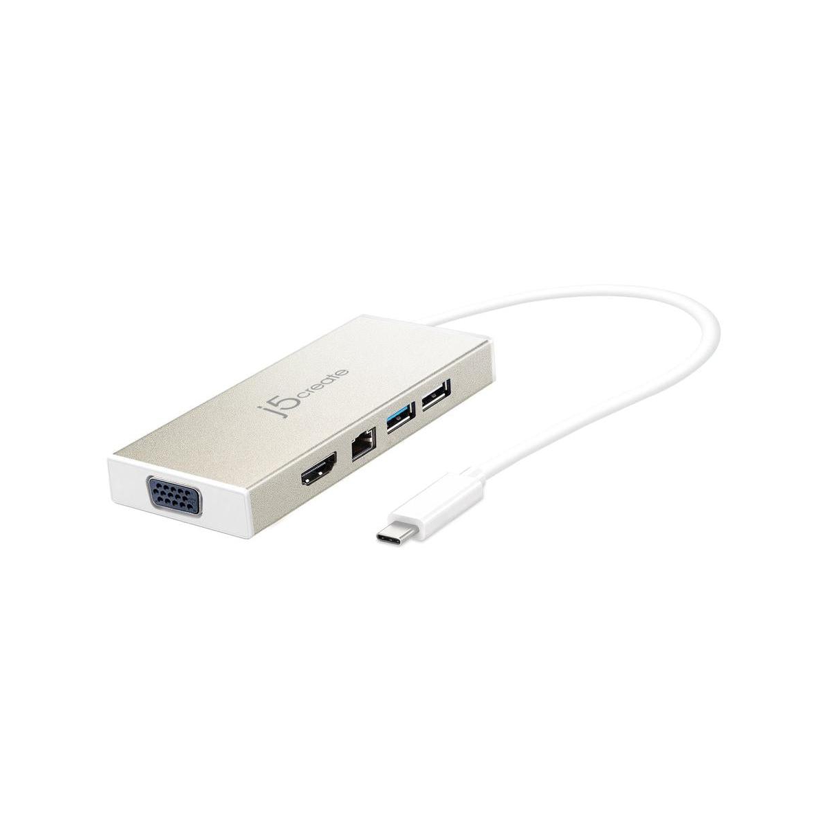 Click here for j5create JCD376 Usb 3.1 Type-c Fully Functional Mi... prices
