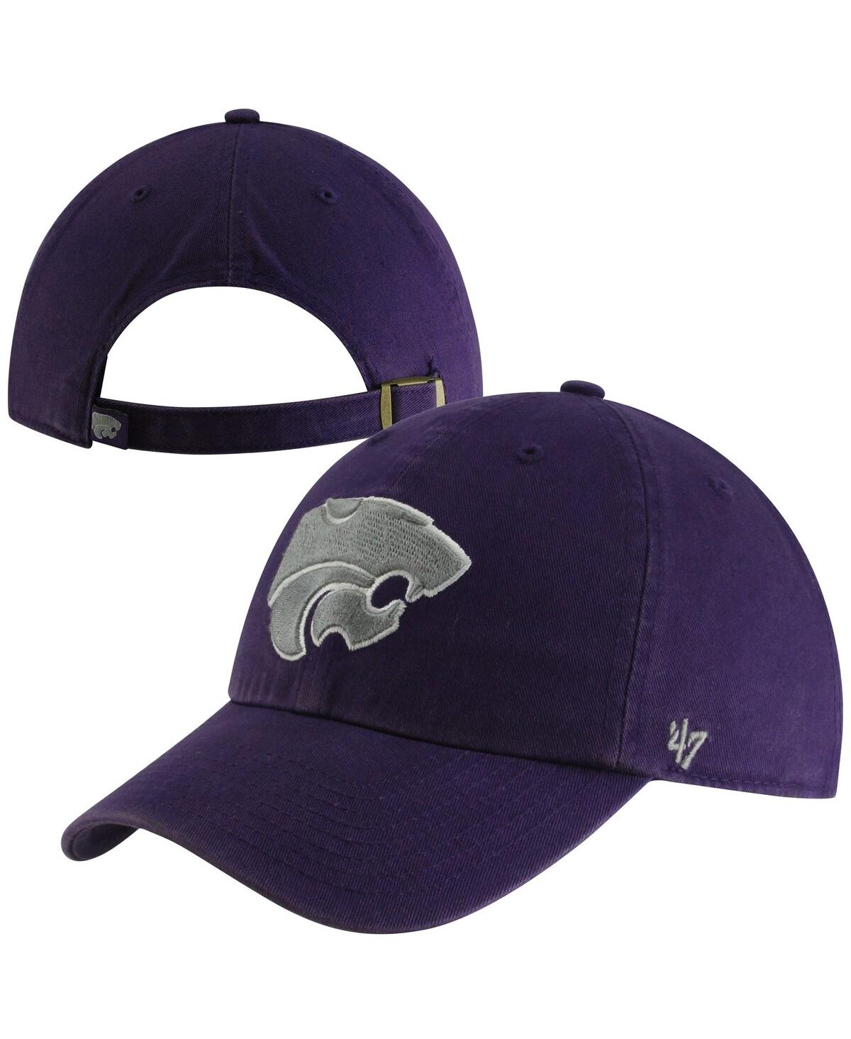 Click here for 47 Brand Mens Purple Kansas State Wildcats Vintage... prices