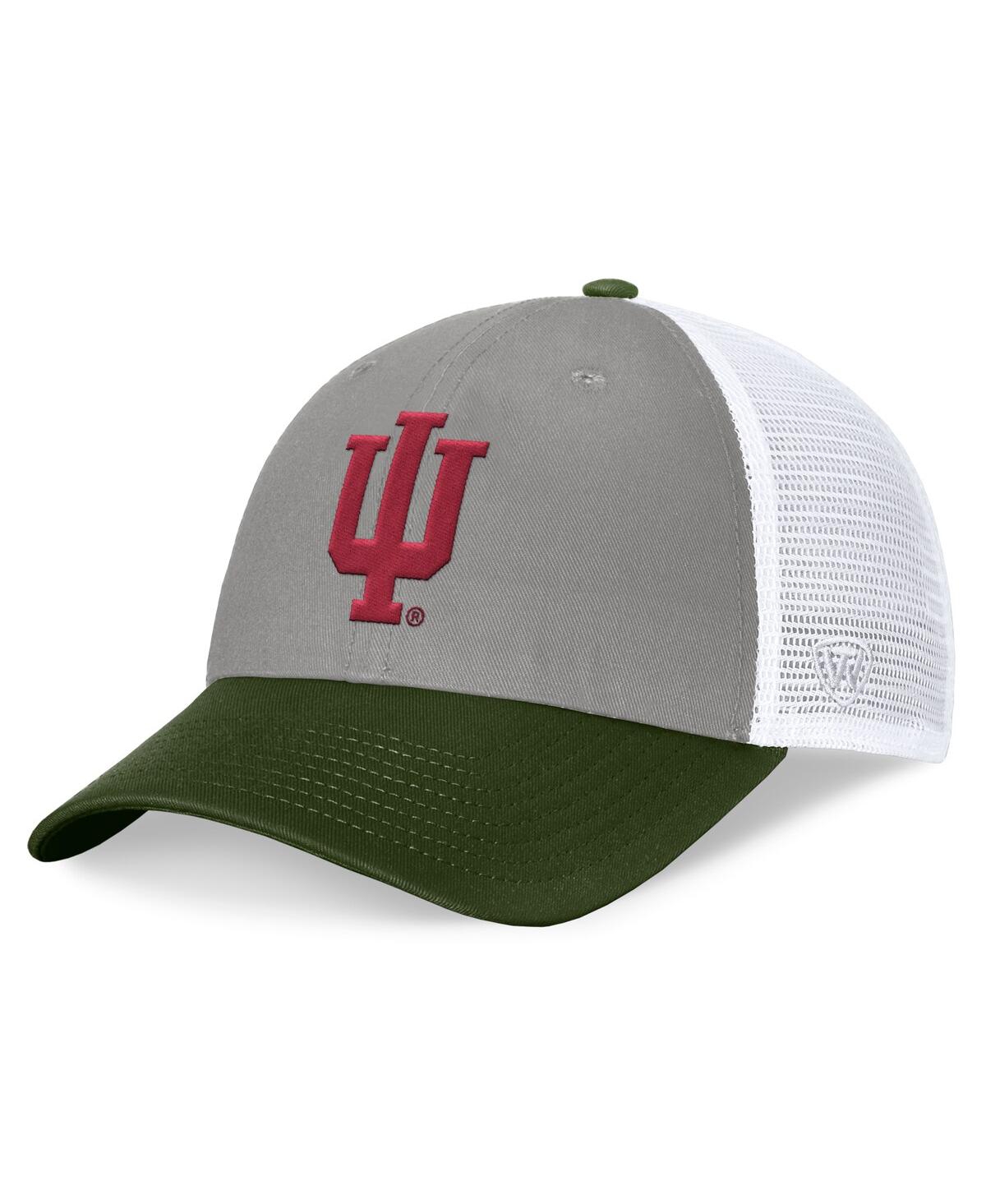 Click here for Top of the World Mens Gray Indiana Hoosiers Oht Mi... prices