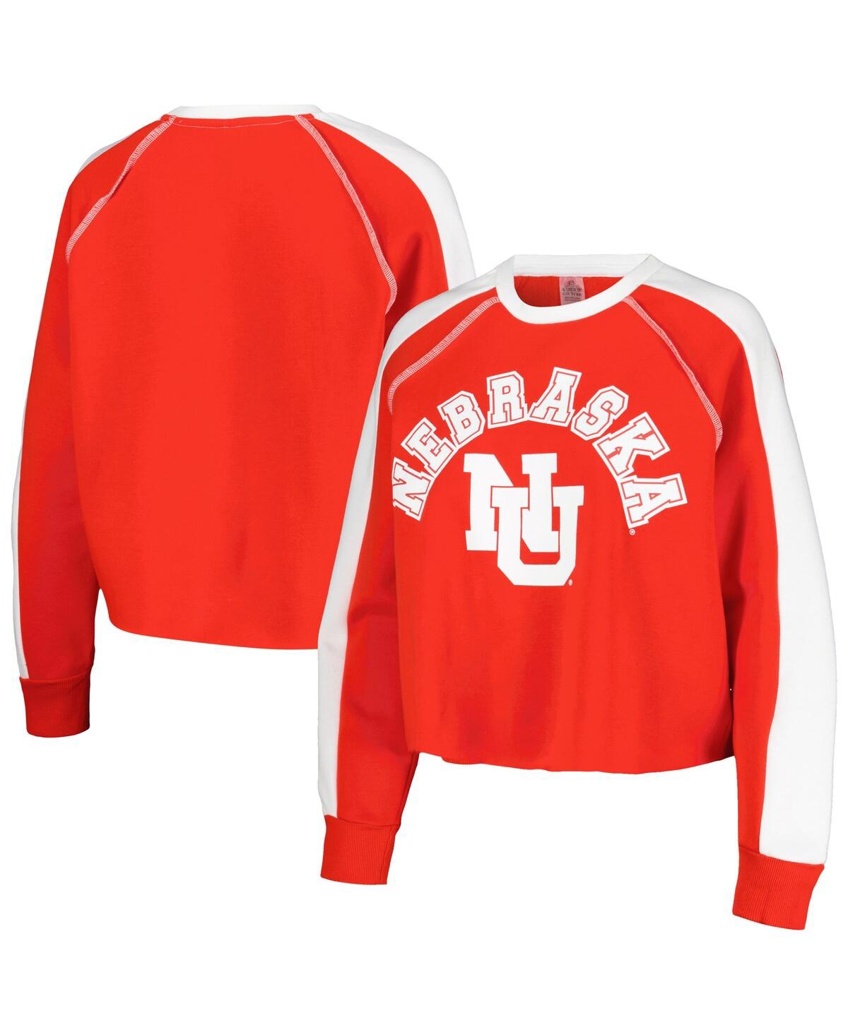 Click here for Gameday Couture Womens Scarlet Nebraska Huskers Bl... prices