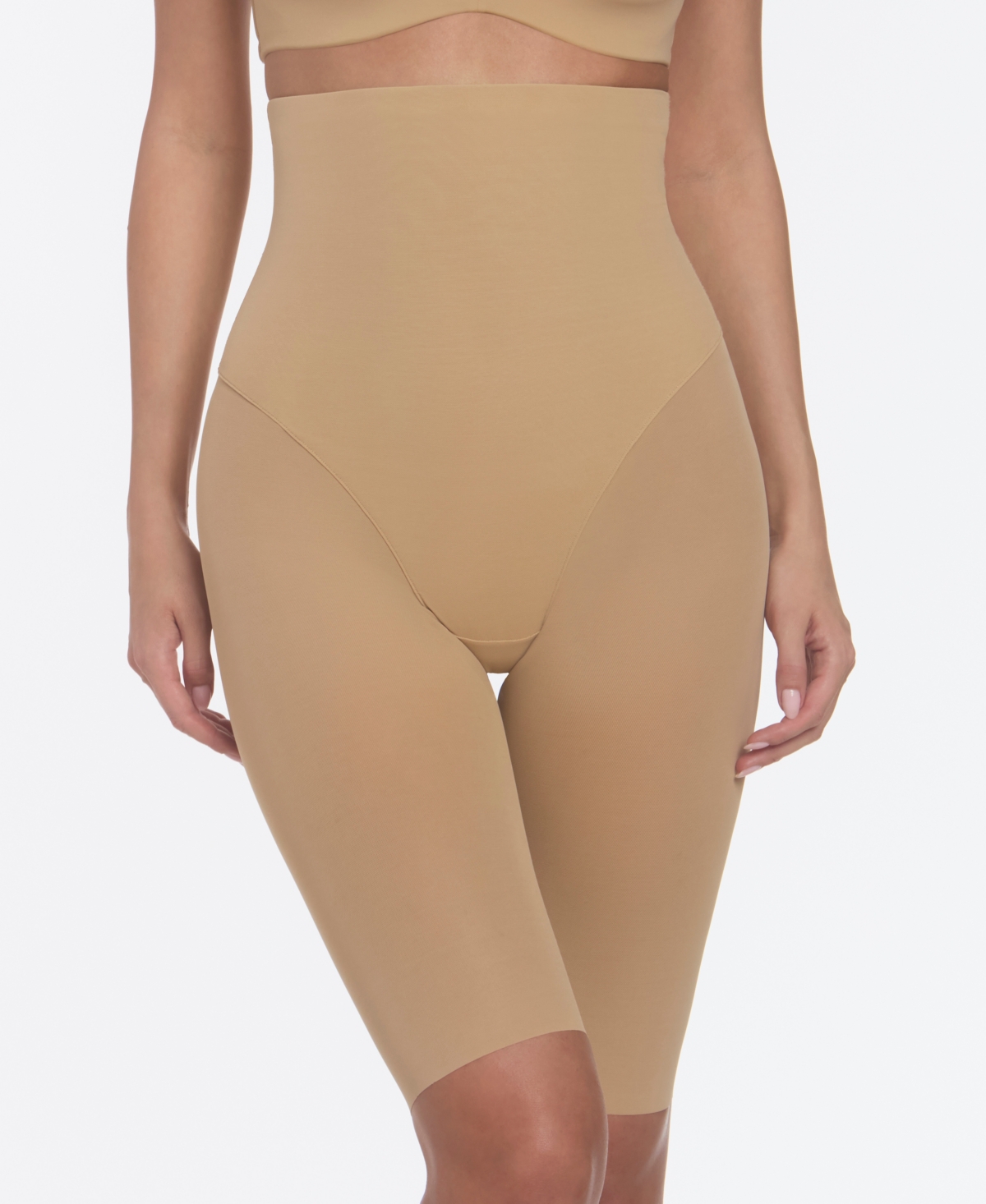 Click here for Dominique Womens Melanie Firm Control High Waist T... prices