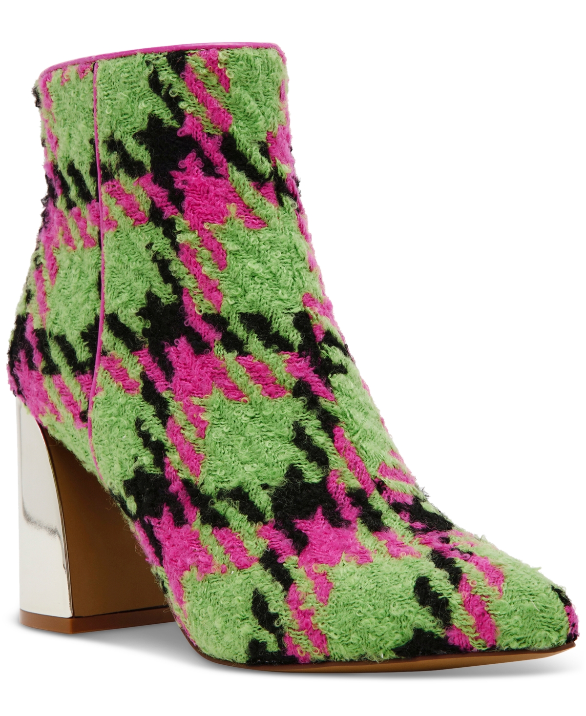 Click here for Betsey Johnson Womens Jackyy Block-Heel Dress Boot... prices