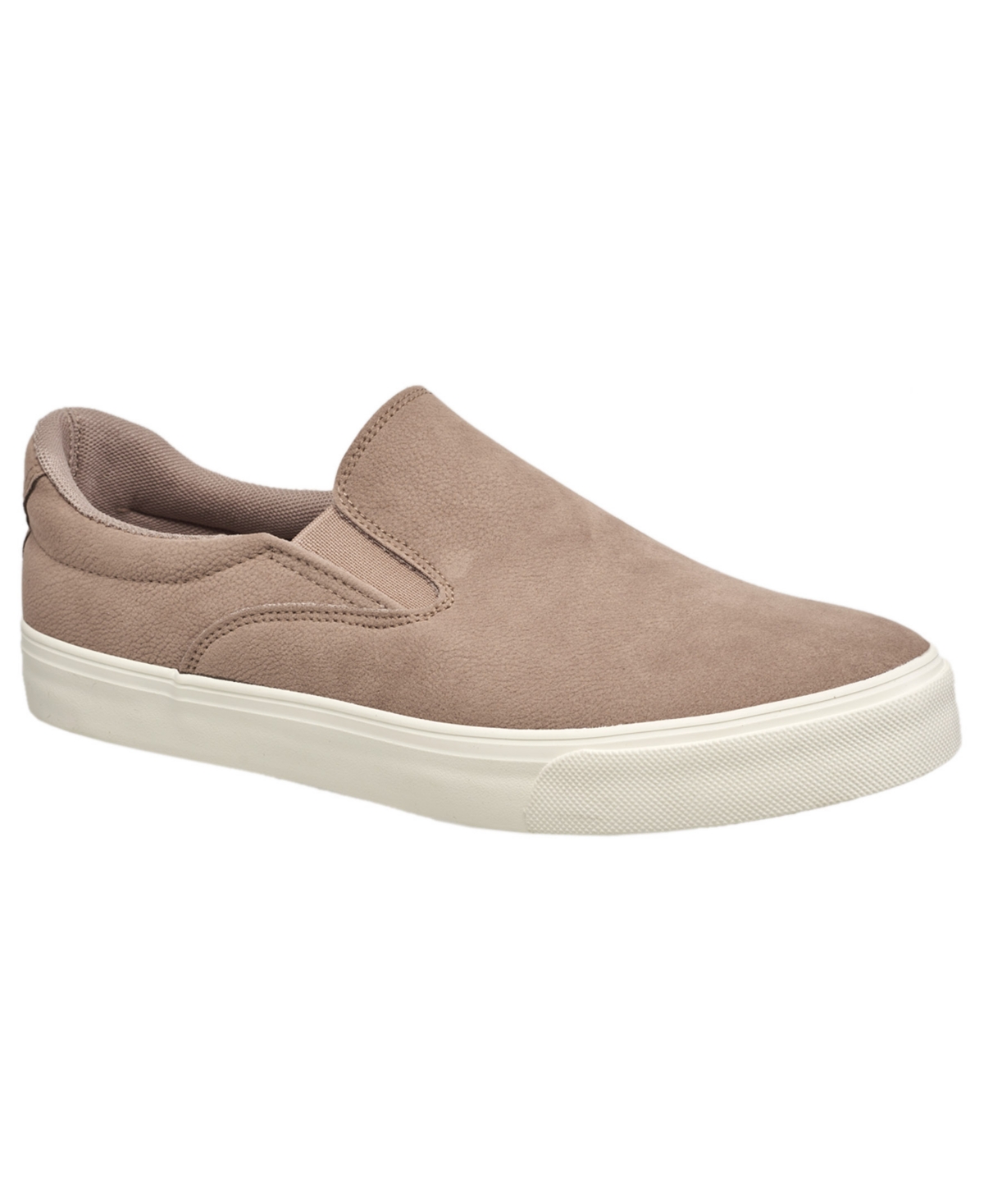 Click here for Lucky Brand Mens James Slip On - Taupe prices