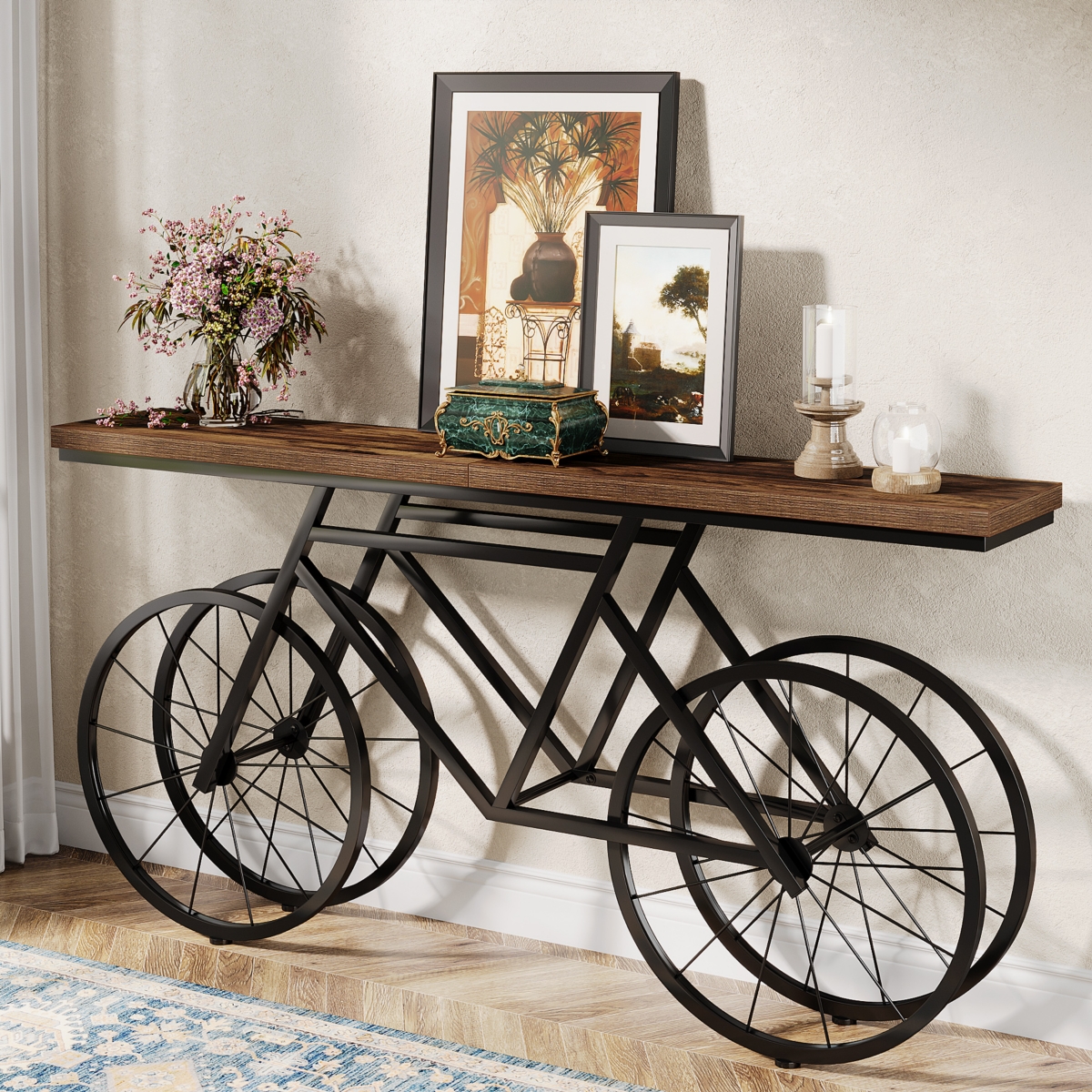 Click here for Tribesigns 70.9-Inch Extra Long Console Table  Nar... prices