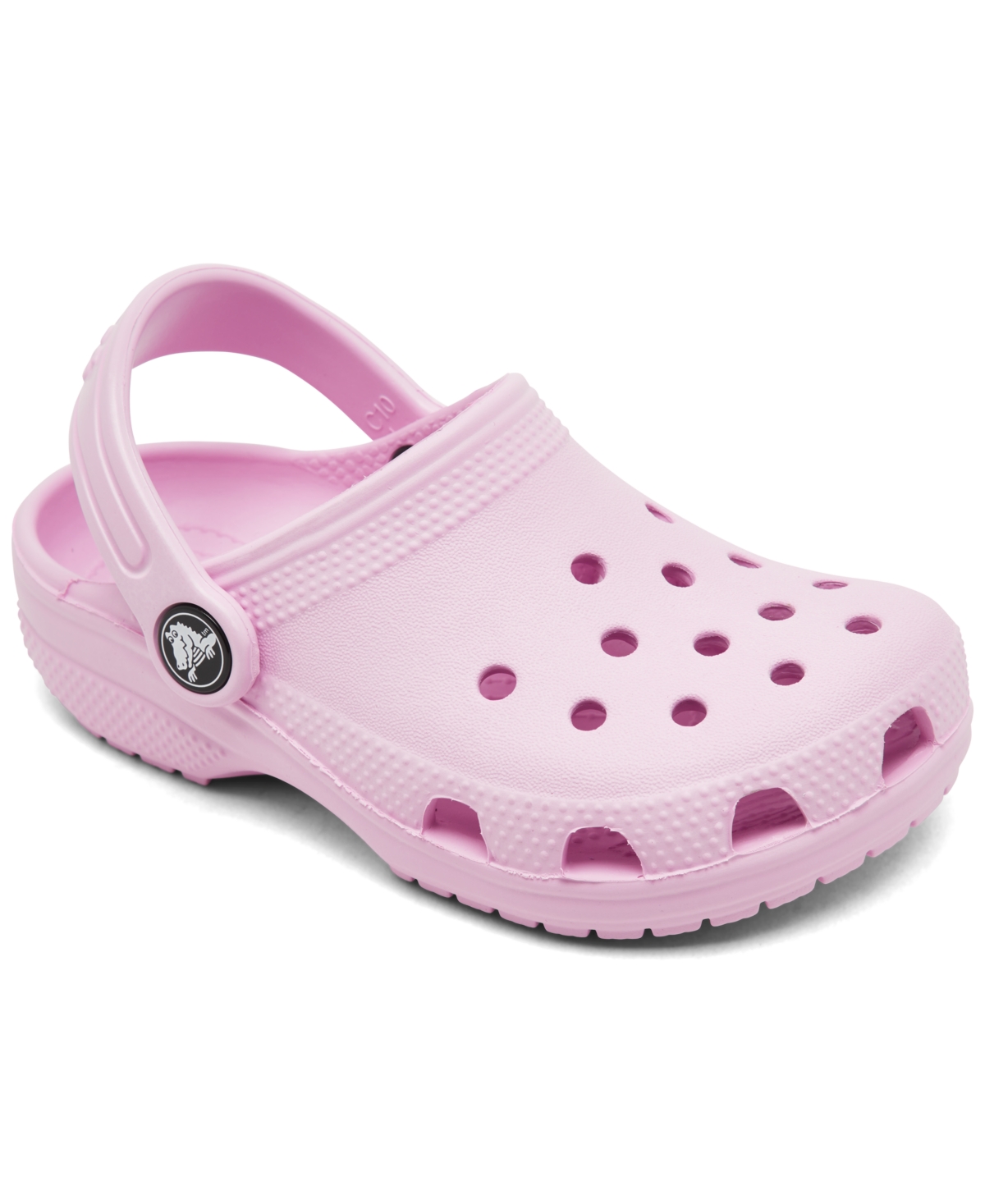 Click here for Crocs Toddler Girls Classic Clog Sandals from Fini... prices