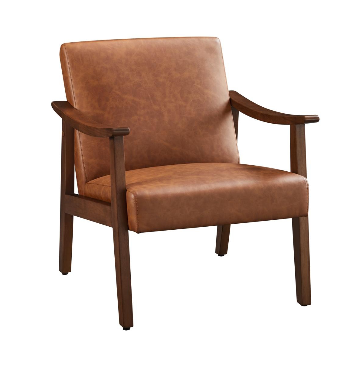 Click here for Yaheetech Modern Accent Chair Mid-Century Upholste... prices