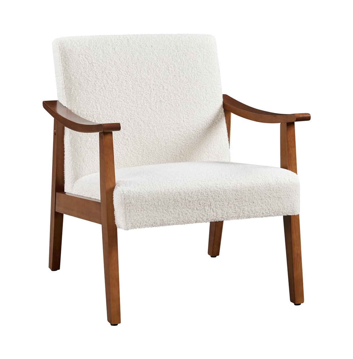Click here for Yaheetech Modern Accent Chair Mid-Century Upholste... prices
