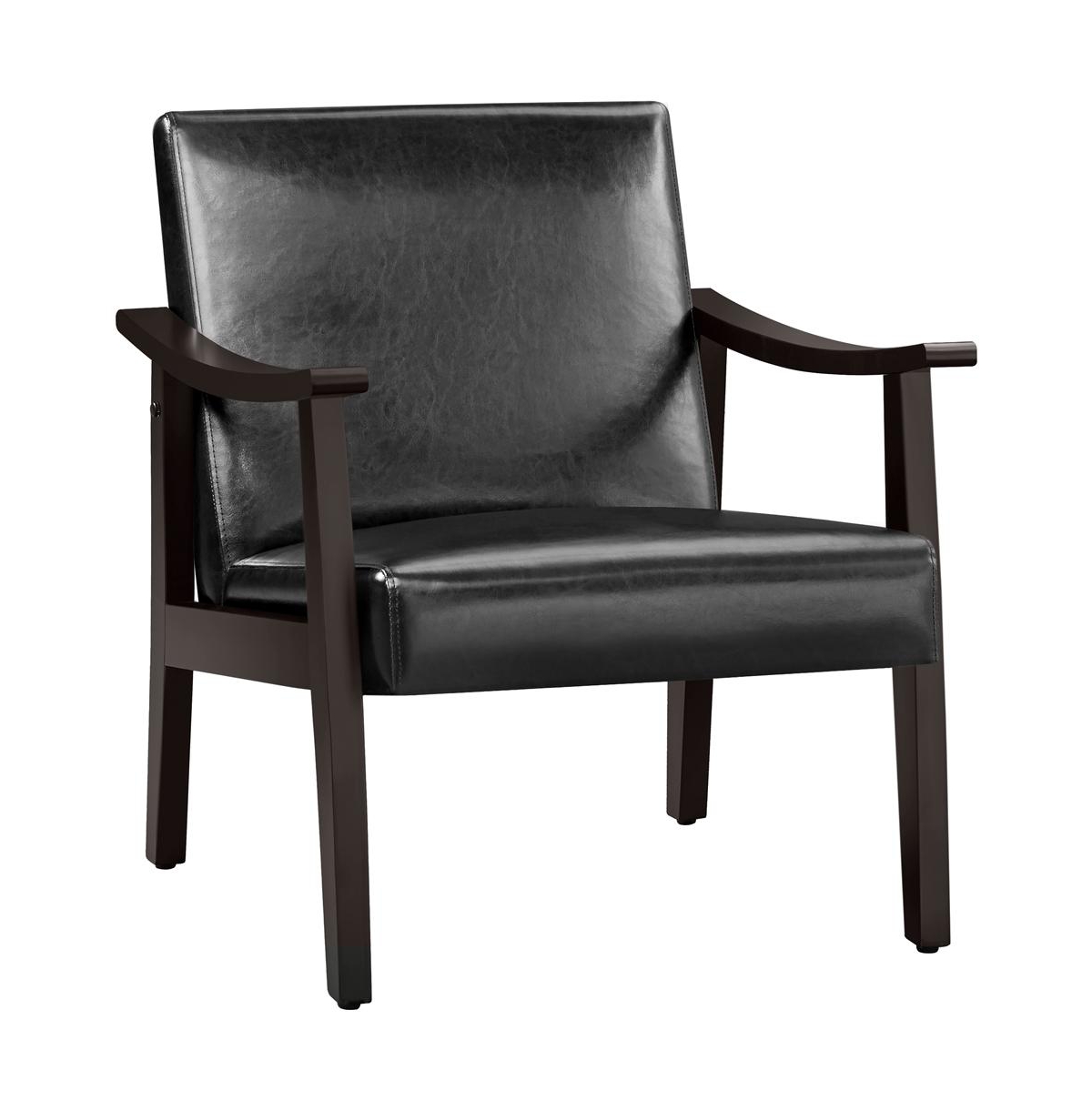 Click here for Yaheetech Modern Accent Chair Mid-Century Upholste... prices
