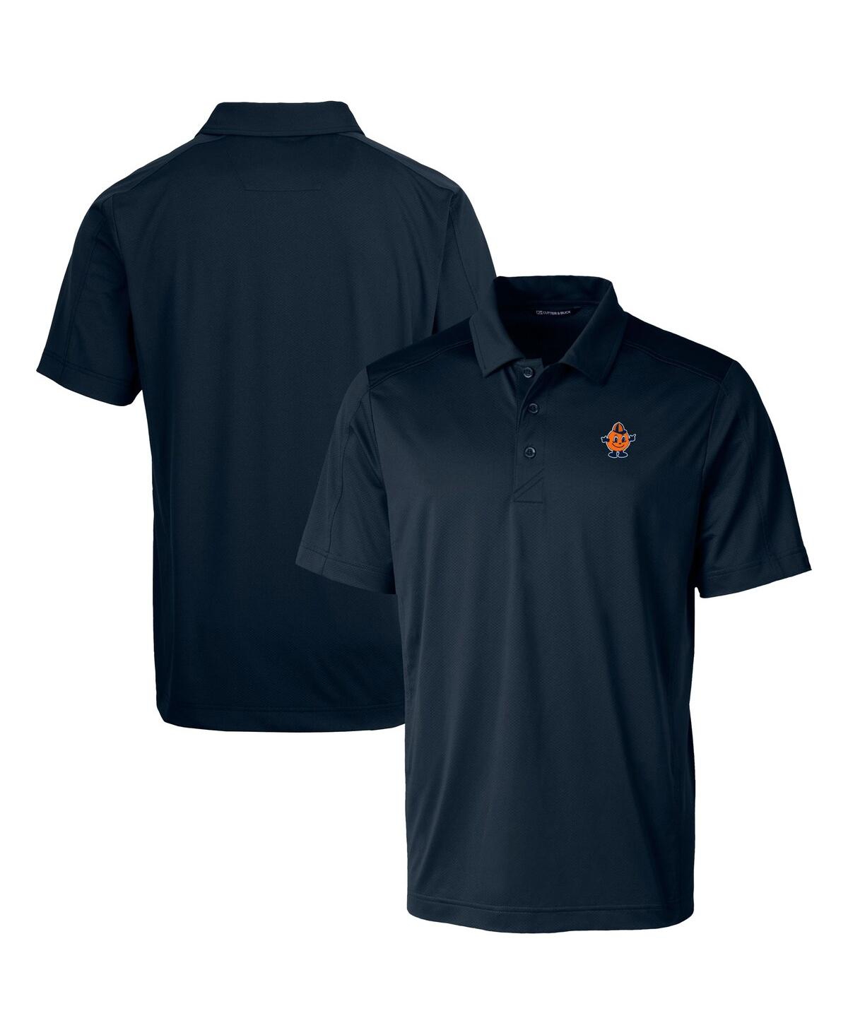 Click here for Cutter & Buck Mens Navy Syracuse Orange Vault Pros... prices