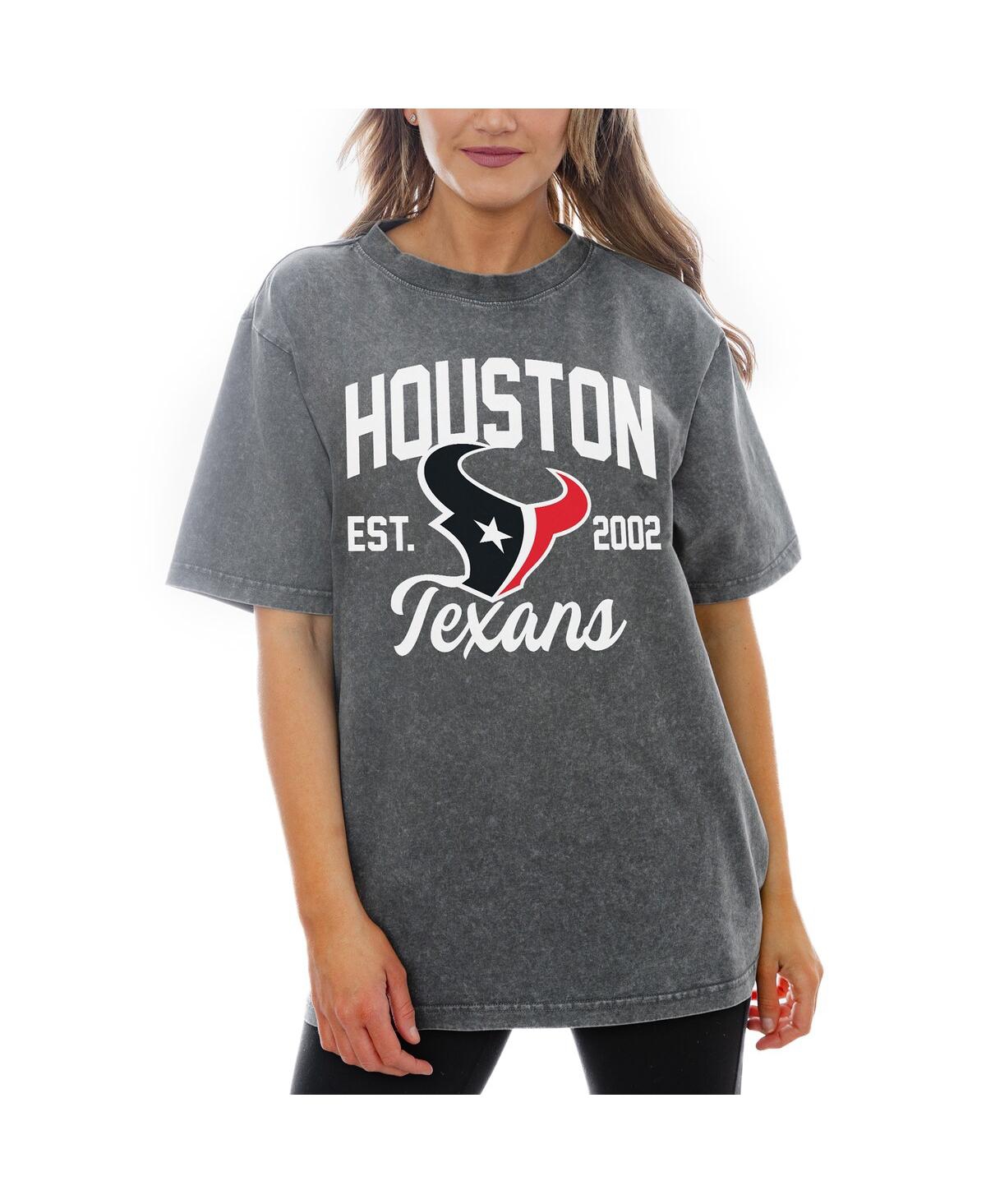 Click here for Gameday Couture Womens Gray Houston Texans Tackle... prices