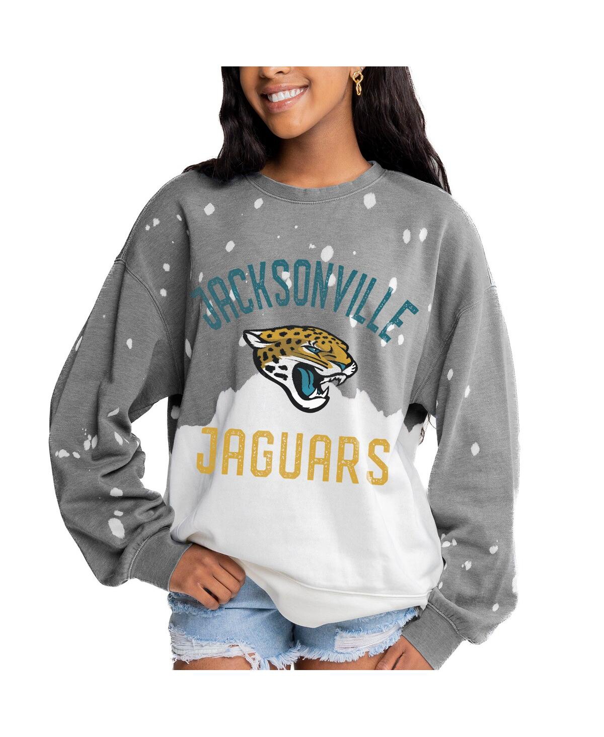 Click here for Gameday Couture Womens Gray Jacksonville Jaguars C... prices