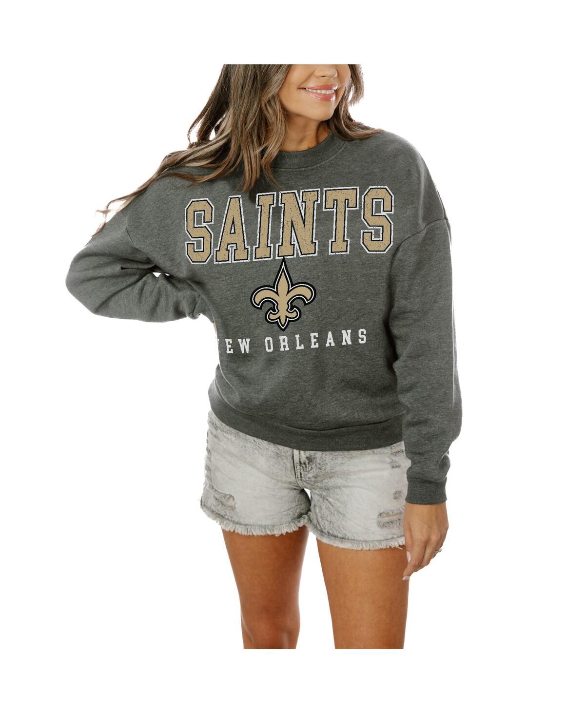 Click here for Gameday Couture Womens Charcoal New Orleans Saints... prices