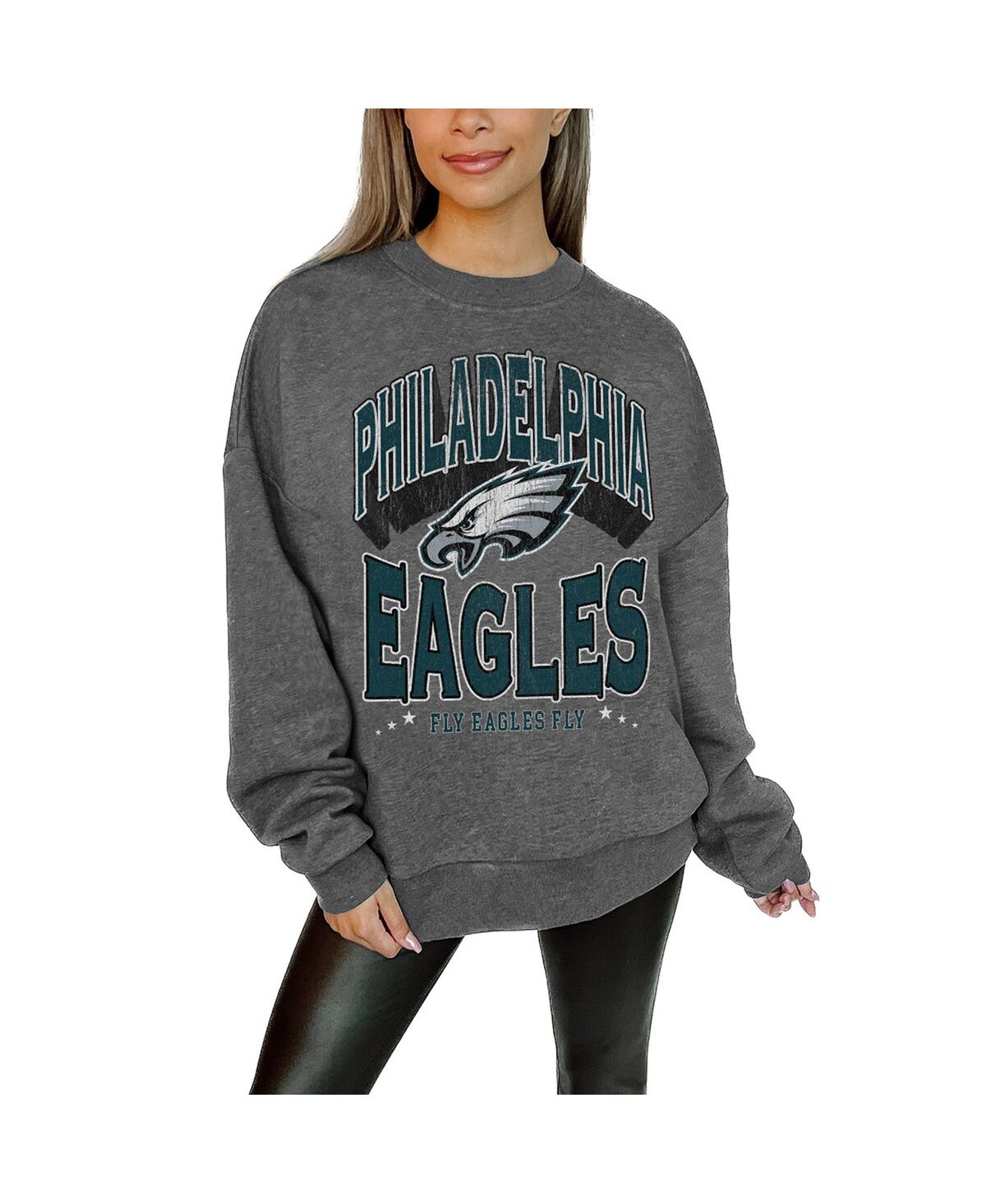 Click here for Gameday Couture Womens Charcoal Philadelphia Eagle... prices