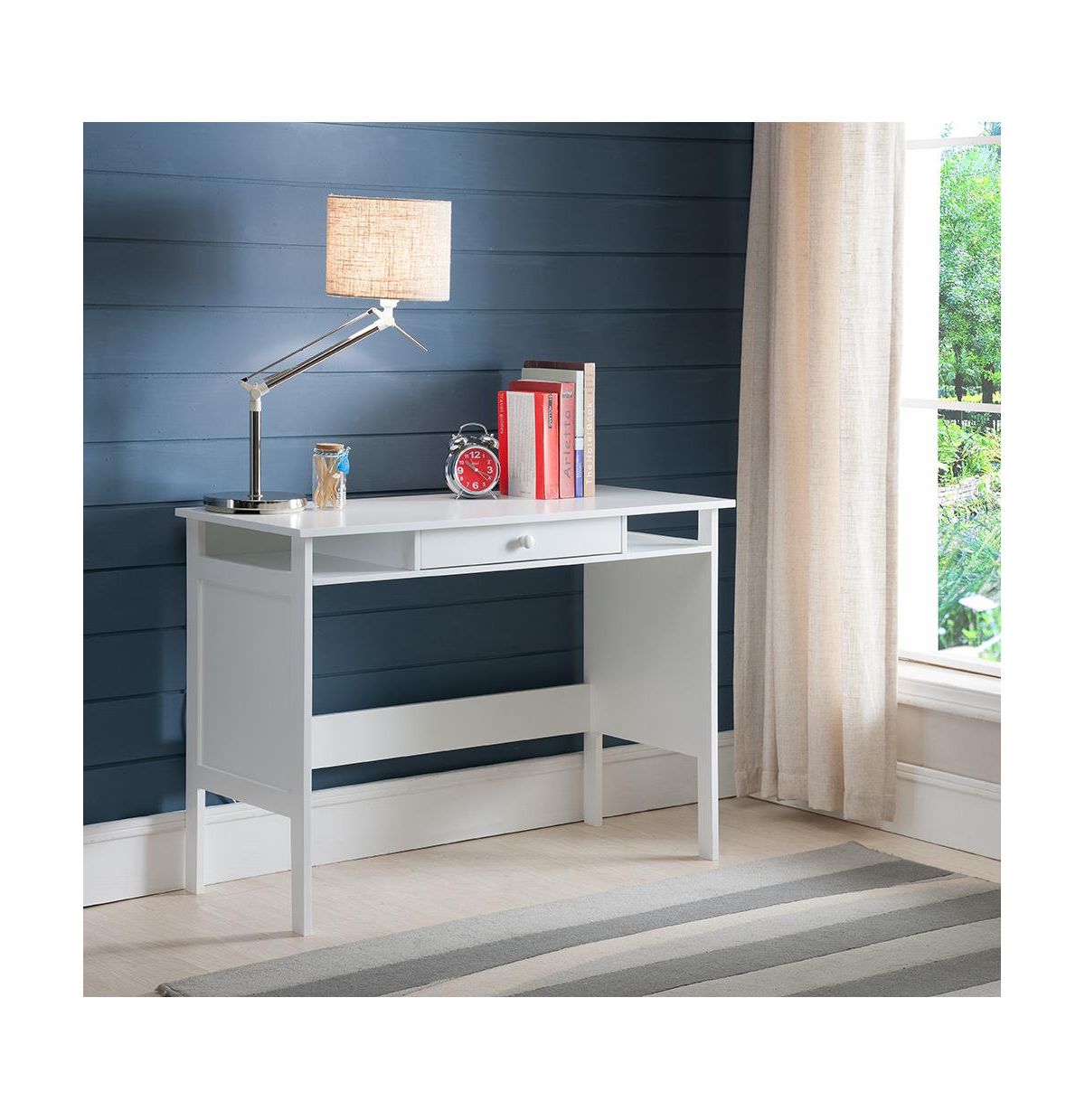 Click here for Kings Brand Furniture Home & Office Parsons Wood D... prices