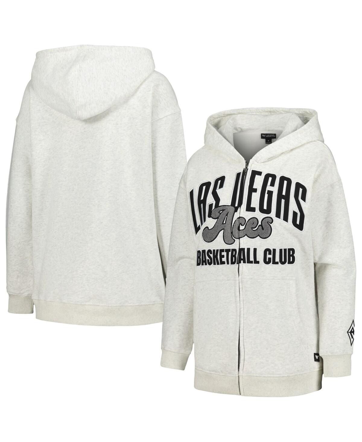 Click here for The Wild Collective Womens Heather Gray Las Vegas... prices