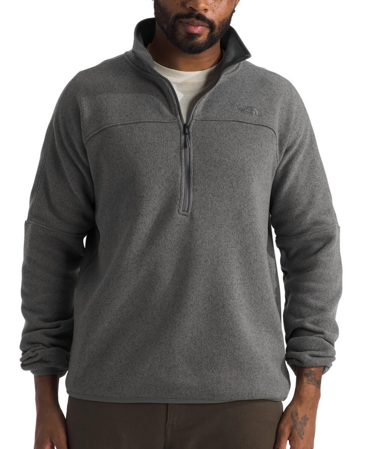 Click here for The North Face Mens Front Range Fleece Half Zip Pu... prices