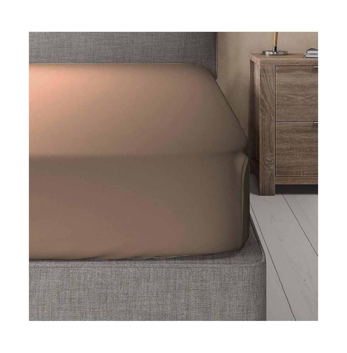 Click here for Bamboo Cotton Hybrid - Fitted Sheet Only  Twin Xl... prices