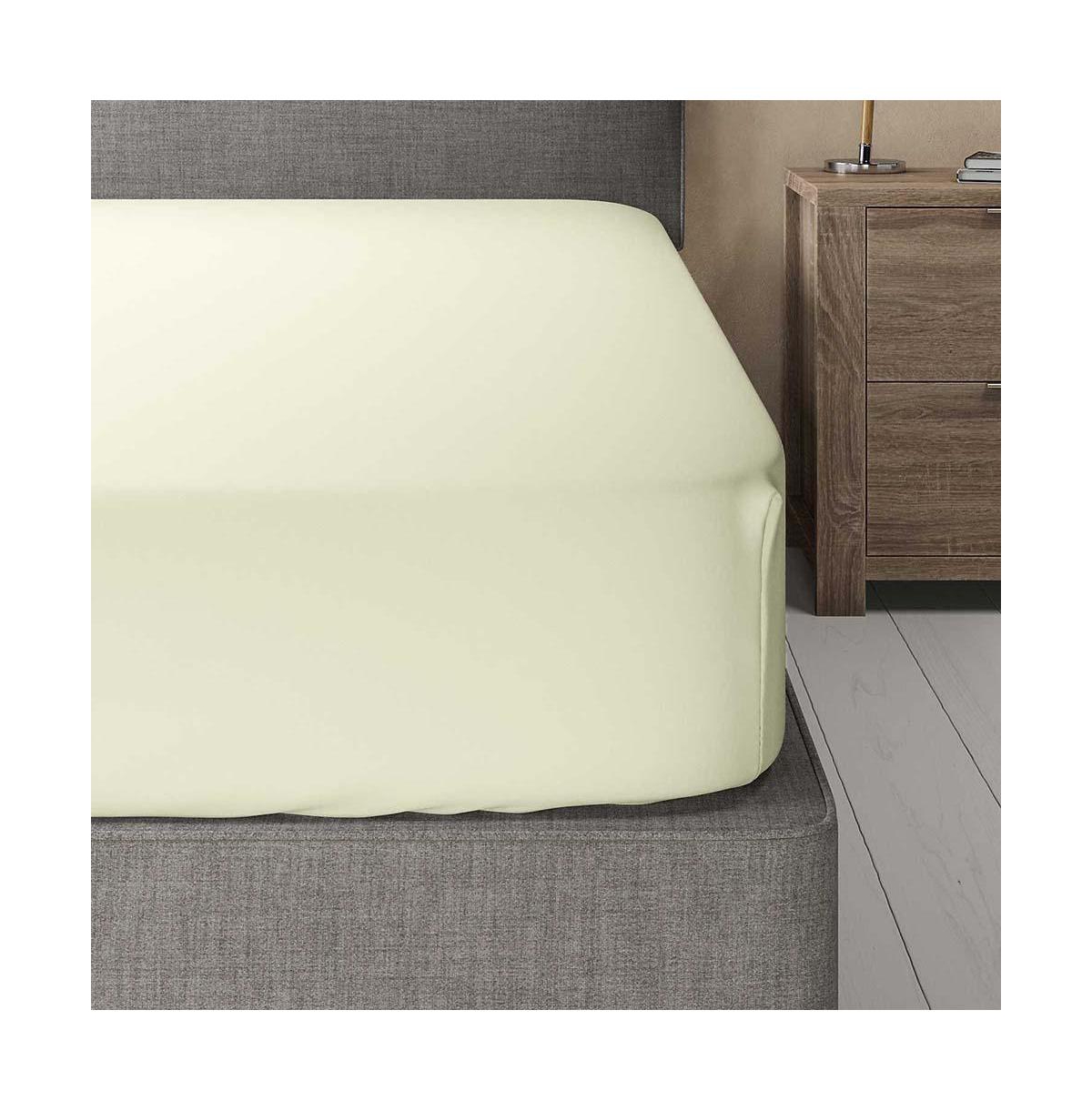 Click here for Bamboo Cotton Hybrid - Fitted Sheet Only  Twin Xl... prices