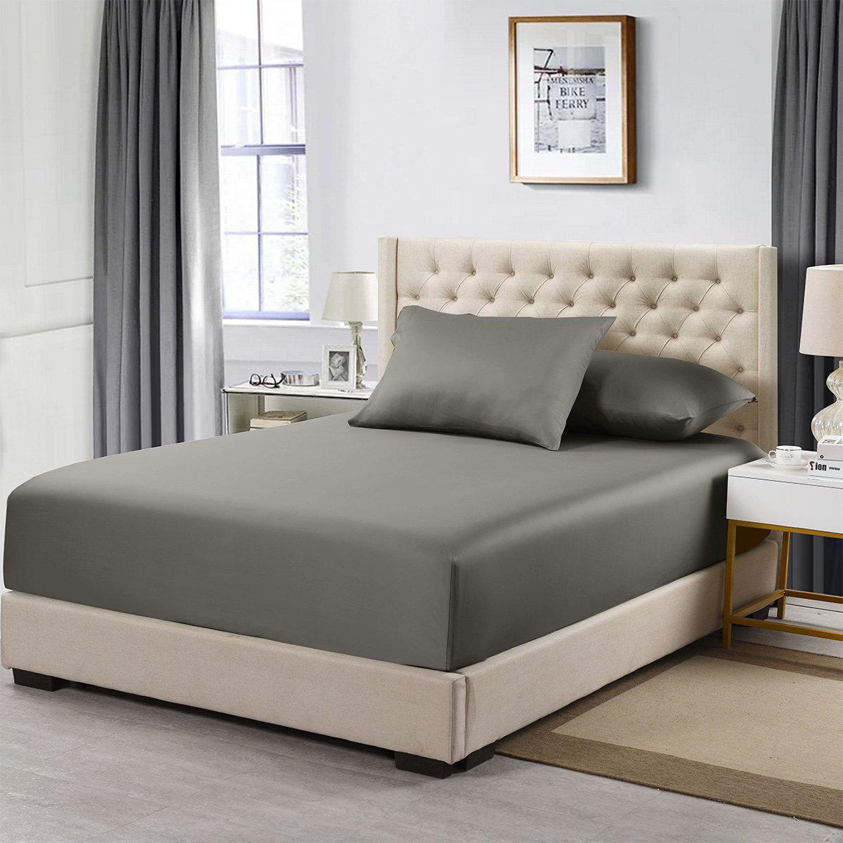 Click here for Bamboo Cotton Hybrid - Fitted Sheet Only  Twin Xl... prices