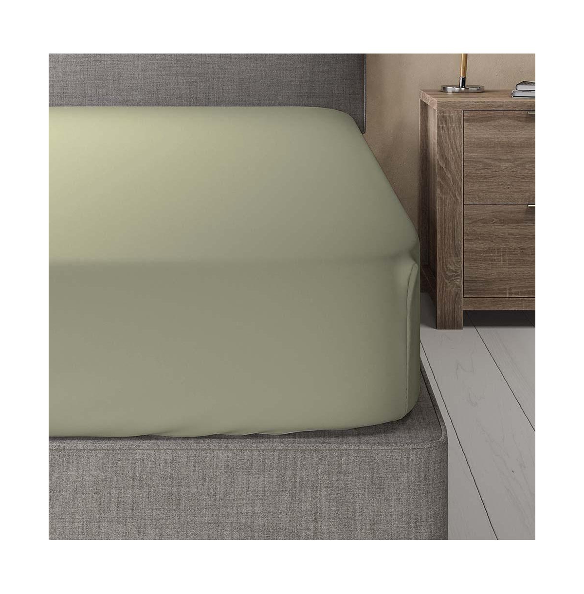 Click here for Bamboo Cotton Hybrid - Fitted Sheet Only  Twin Xl... prices