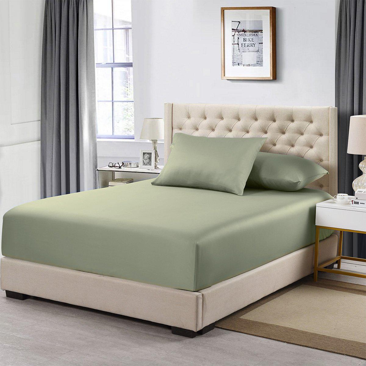 Click here for Bamboo Cotton Hybrid - Fitted Sheet Only  Californ... prices