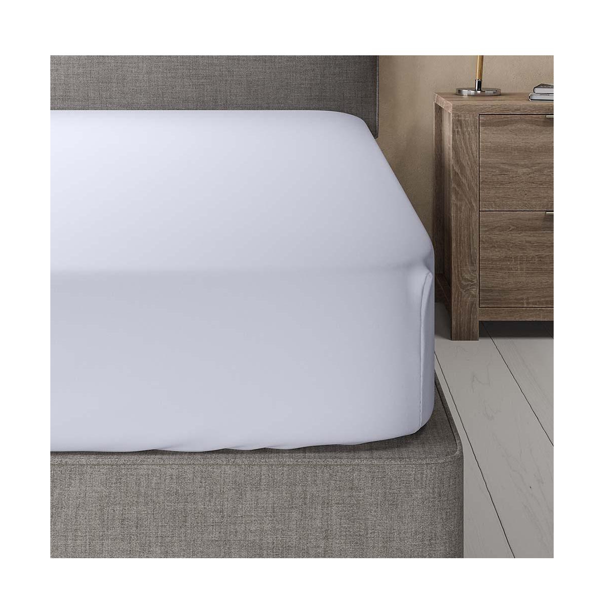 Click here for Bamboo Cotton Hybrid - Fitted Sheet Only  Californ... prices