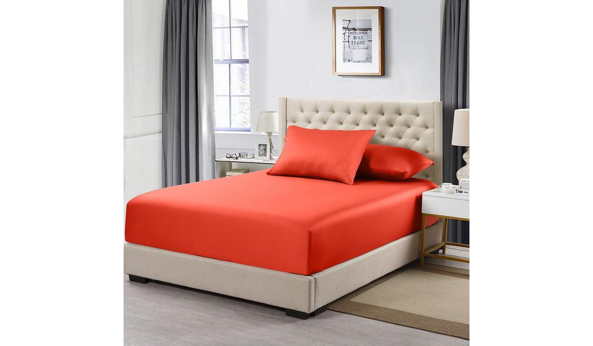 Click here for Bamboo Cotton Hybrid - Fitted Sheet Only  Californ... prices