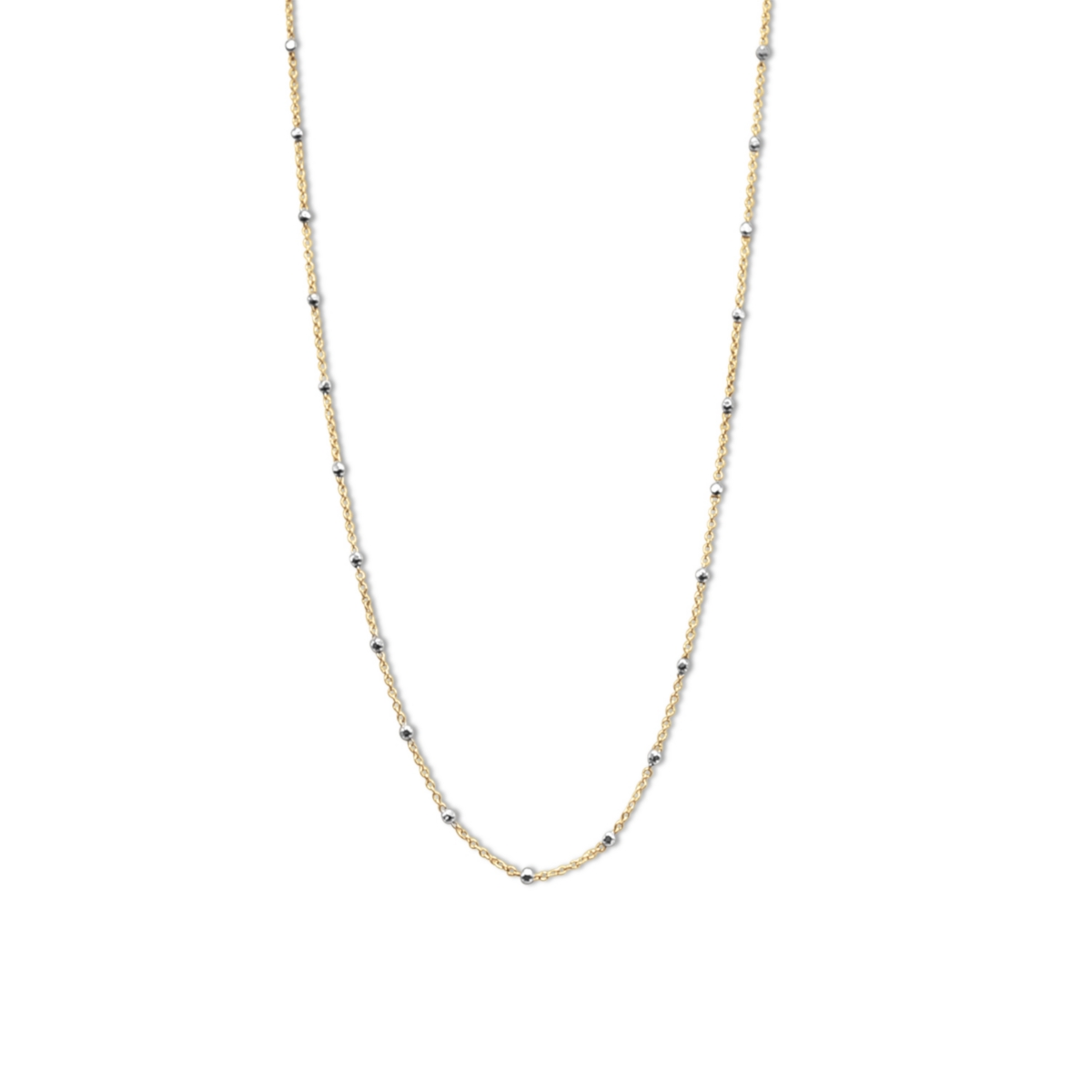 Click here for Non-Tarnishing 14k Gold-Filled Chain With Sterling... prices