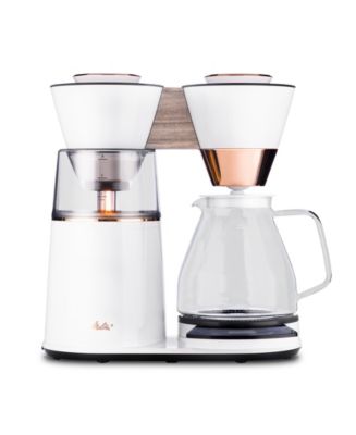 Melitta Vision 12-Cup Luxe Drip Coffee Maker - Macy's