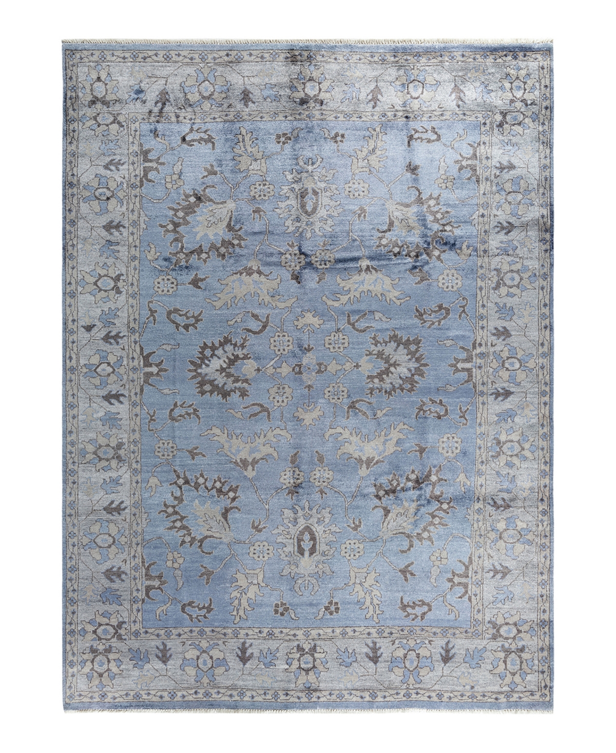 Click here for Adorn Hand Woven Rugs Indian Ooak M6362 91x121 Are... prices