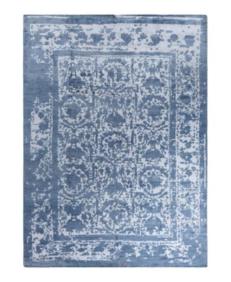 Click here for Adorn Hand Woven Rugs Indian Ooak M7978 Rug Collec... prices