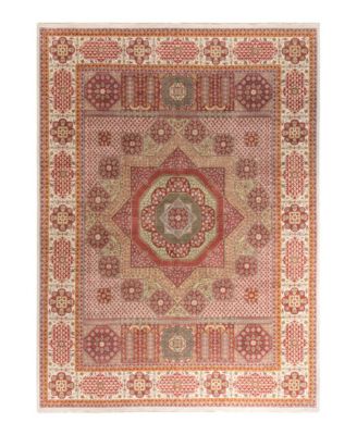 Click here for Adorn Hand Woven Rugs Indian Ooak M6547 Rug Collec... prices