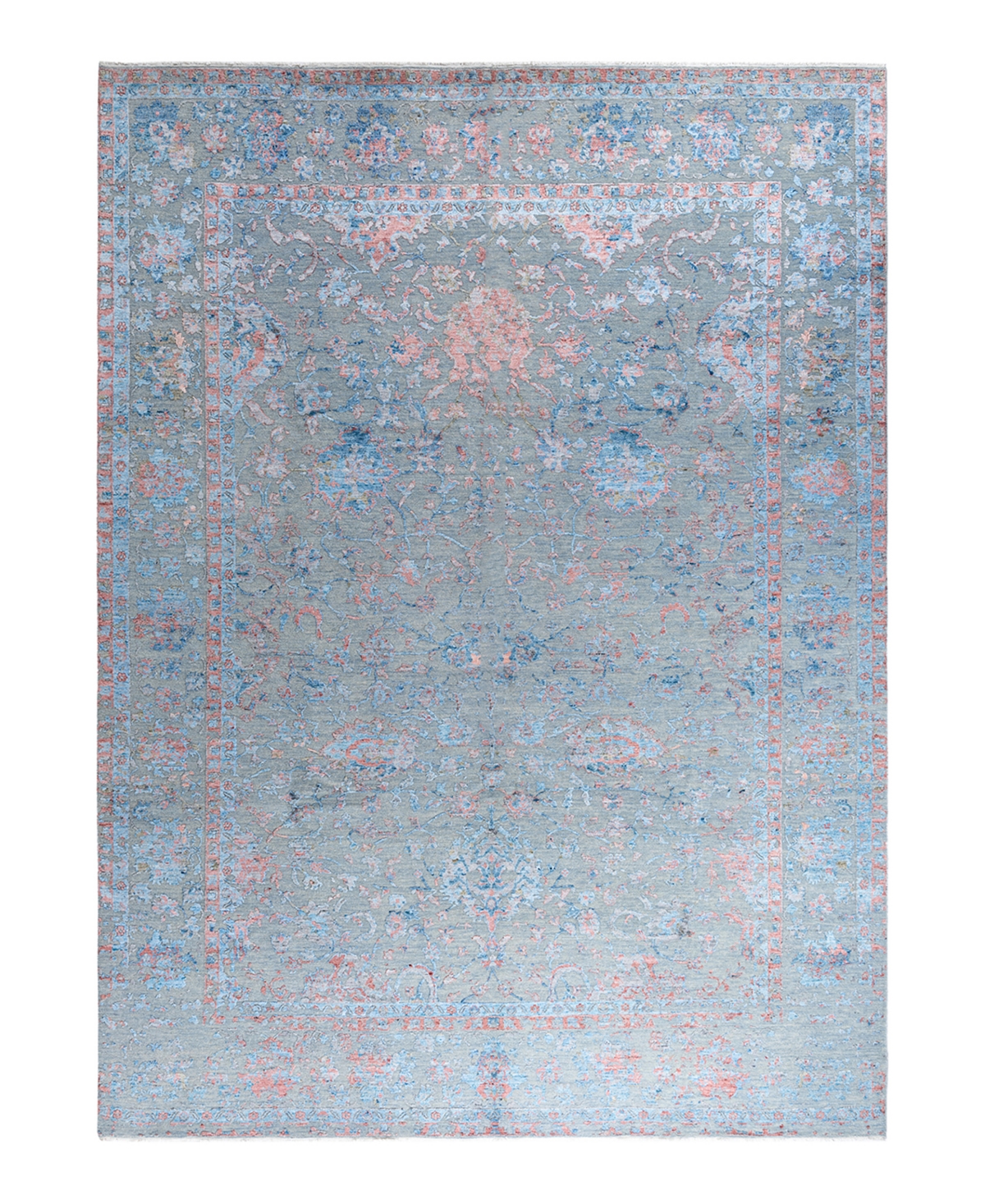 Click here for Adorn Hand Woven Rugs Indian Ooak M7519 9x121 Area... prices
