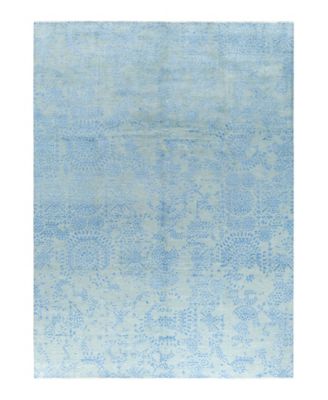 Click here for Adorn Hand Woven Rugs Indian Ooak M7119 Rug Collec... prices