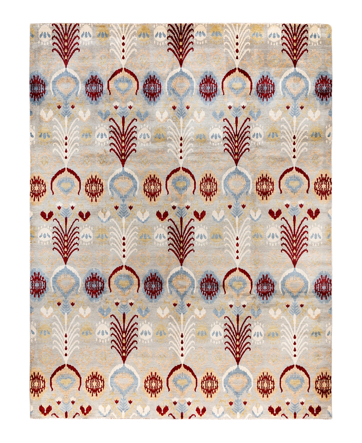 Click here for Adorn Hand Woven Rugs Indian Ooak M5964 93x121 Are... prices