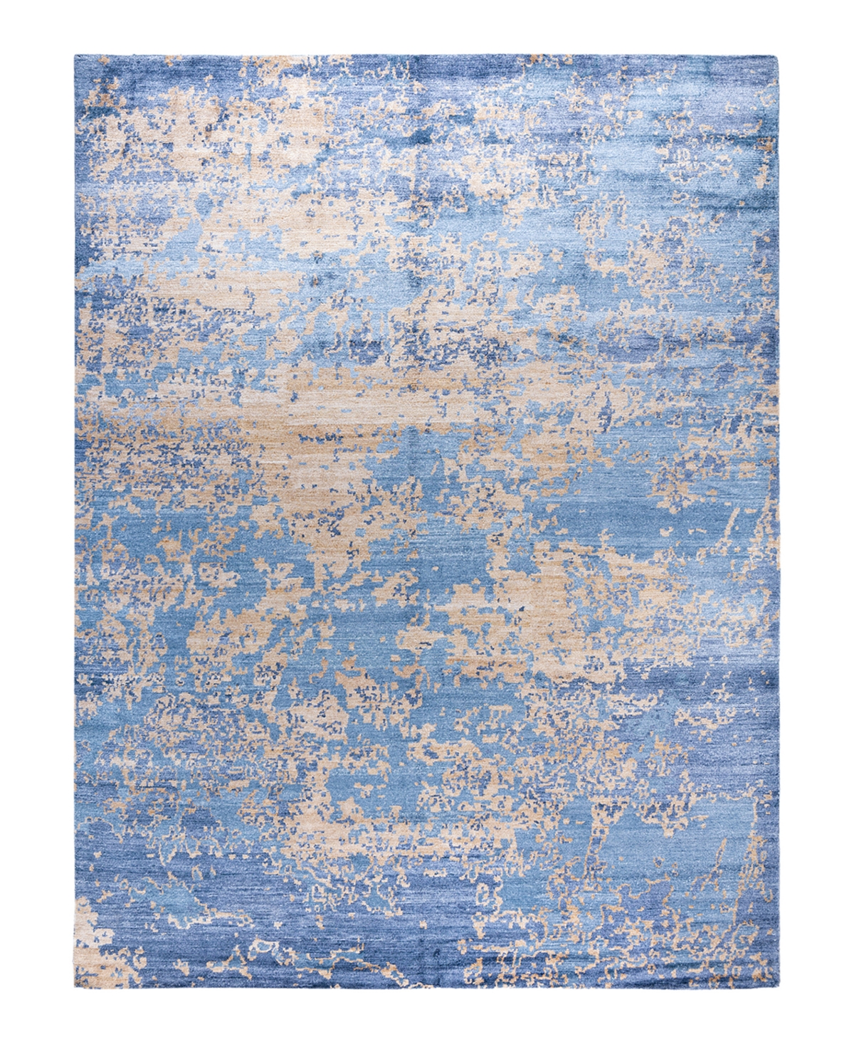 Click here for Adorn Hand Woven Rugs Indian Ooak M6891 9x12 Area... prices