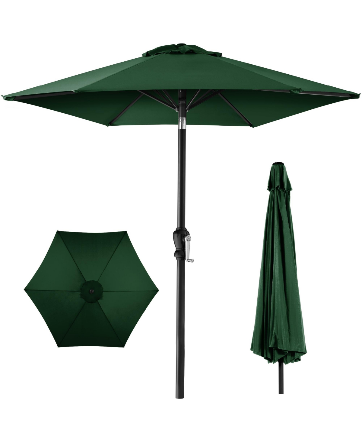 Click here for Best Choice Products 10ft Outdoor Steel Market Pat... prices