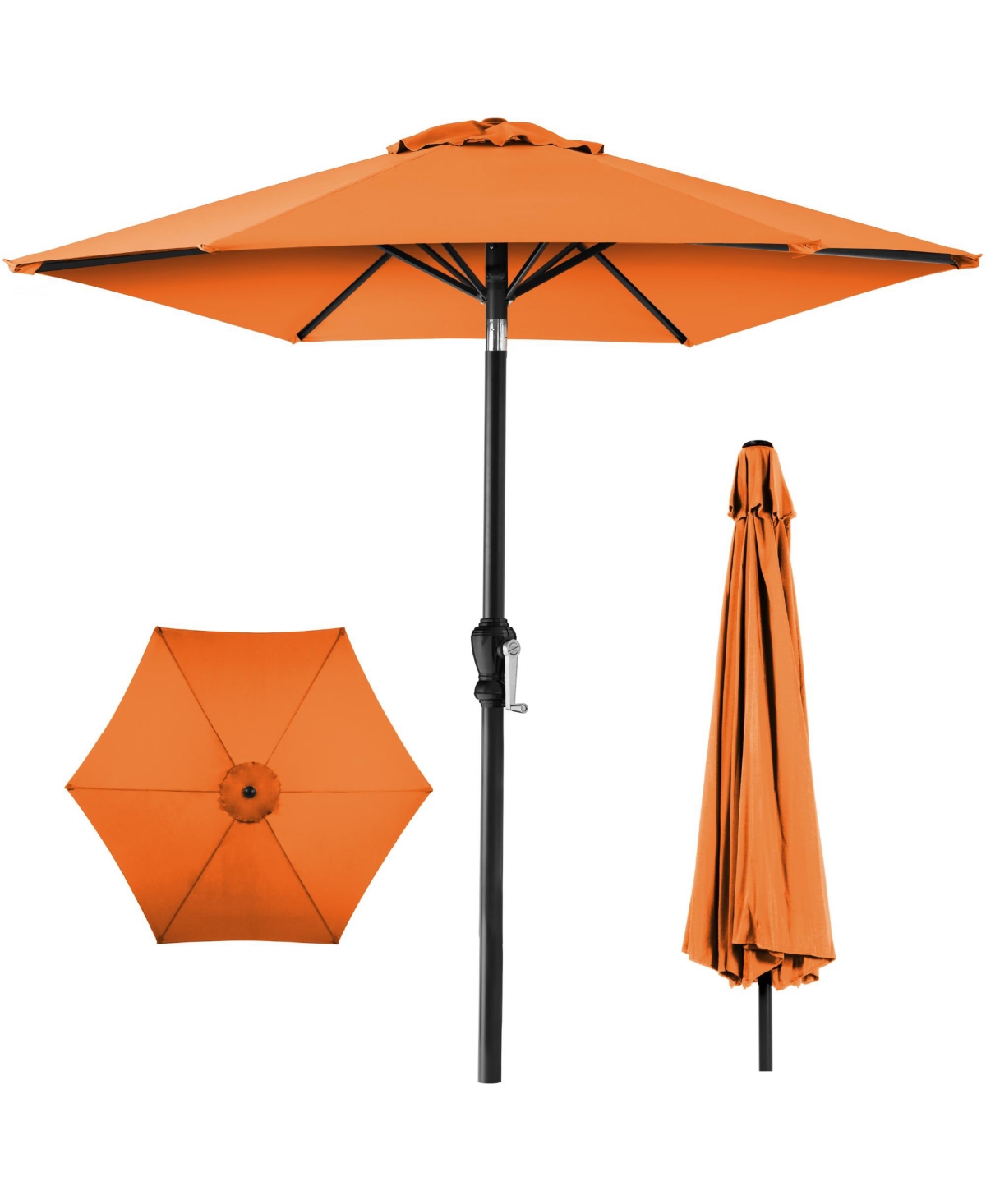 Click here for Best Choice Products 10ft Outdoor Steel Market Pat... prices