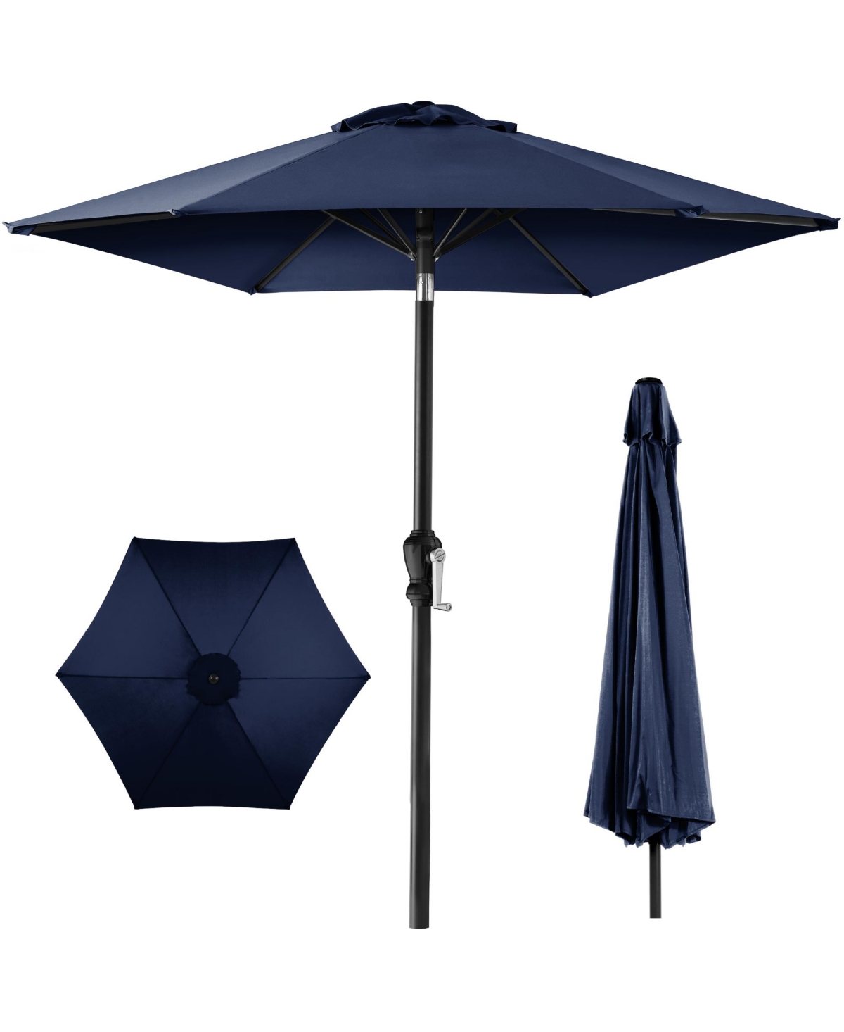 Click here for Best Choice Products 10ft Outdoor Steel Market Pat... prices