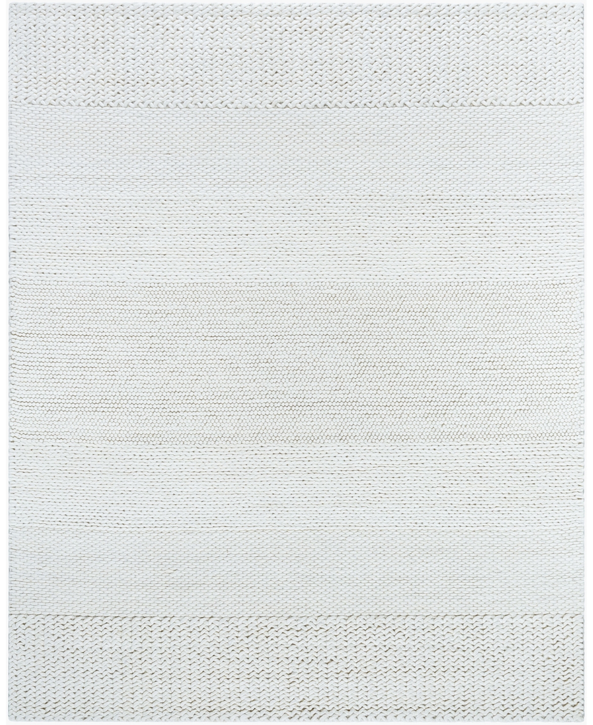 Click here for Surya Mae 541321 2x3 Area Rug - White prices