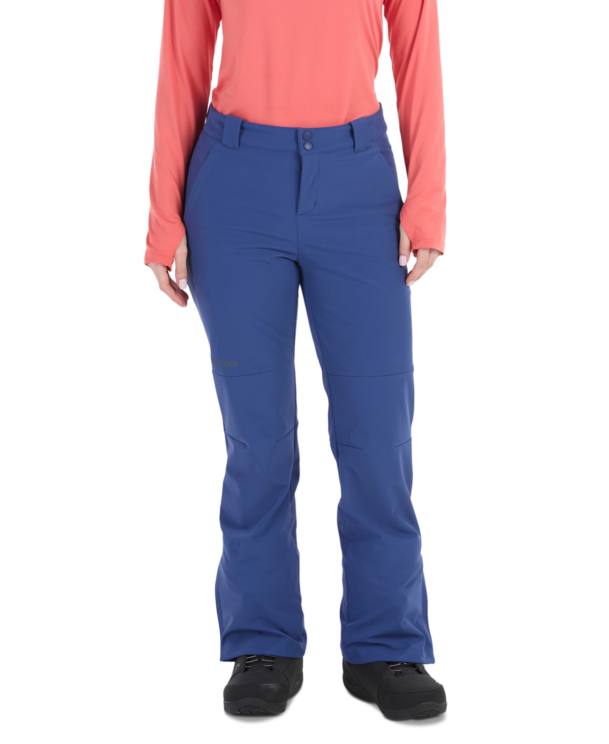 Click here for Marmot Womens Waterproof Kate Pants - Twilight Blu... prices