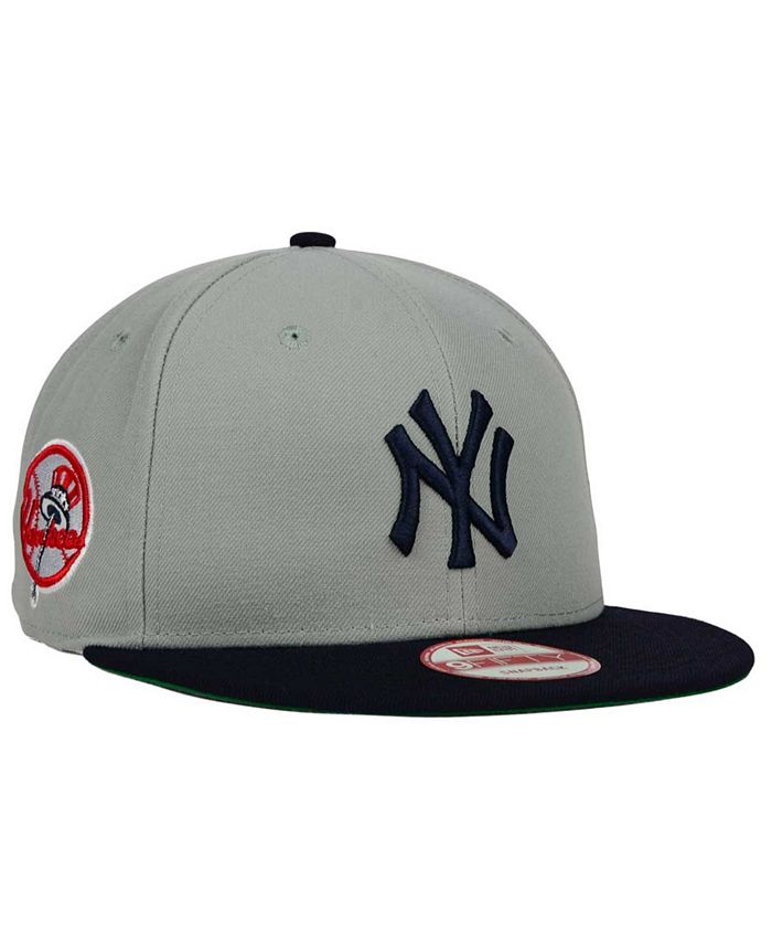 New Era New York Yankees 2 Tone Link Cooperstown 9FIFTY Snapback Cap ...