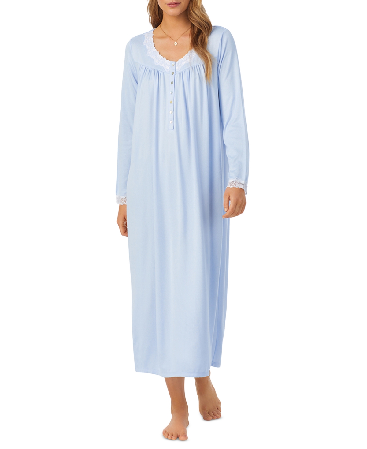 Click here for Eileen West Womens Sweater-Knit Ballet Nightgown -... prices