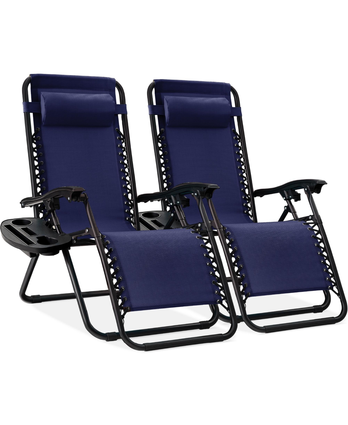 Click here for Best Choice Products Set of 2 Zero Gravity Lounge... prices