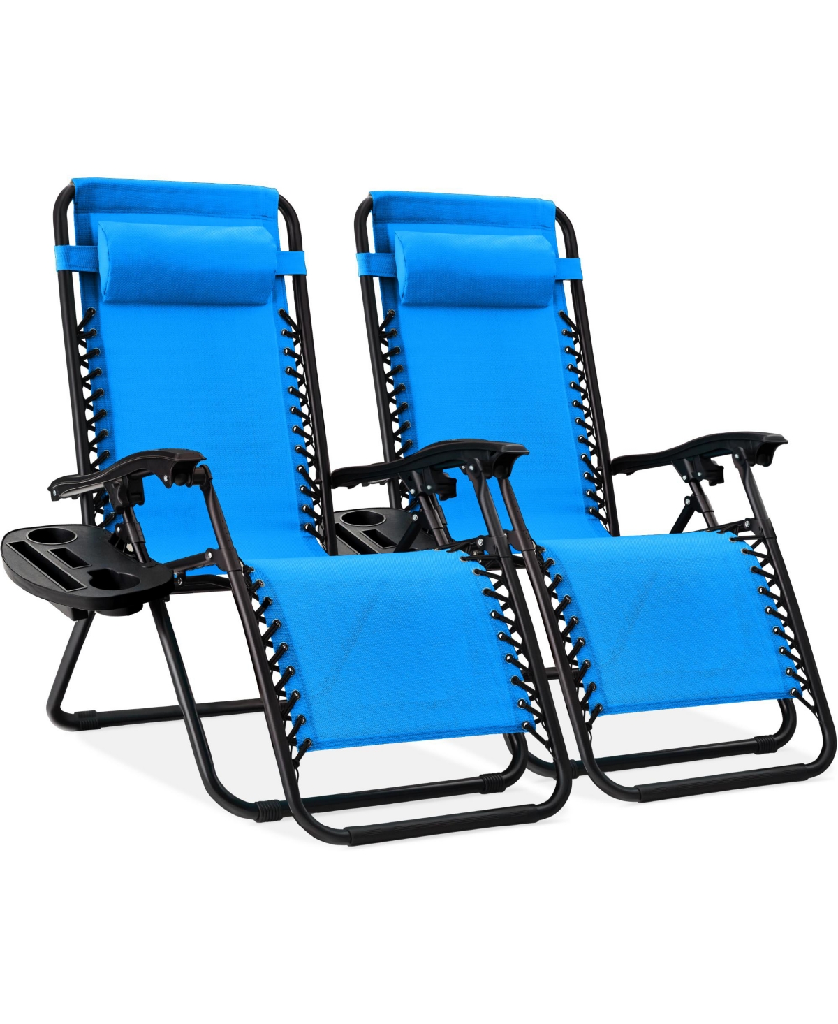Click here for Best Choice Products Set of 2 Zero Gravity Lounge... prices